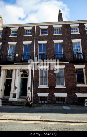 Hardmans house Liverpool England UK Stock Photo - Alamy