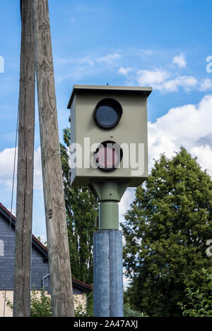 German Radar Control Stock Photo - Alamy