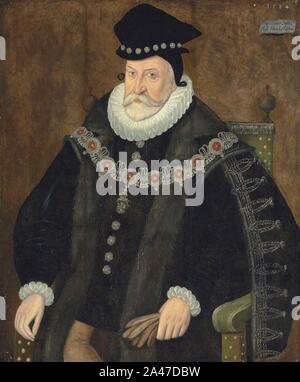Edward Clinton, 1st Earl of Lincoln, Lord High Admiral, ambassador ...