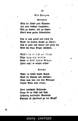 Faust II (Goethe) 034 Stock Photo - Alamy