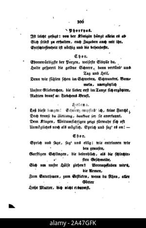 Faust I (Goethe) 200 Stock Photo - Alamy