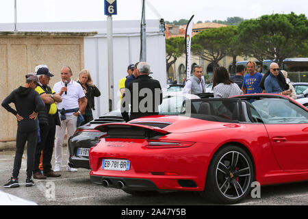 26e Sunshine Porsche Paradise Saint Tropez Oct, 11. 12. 13. 2019 ...