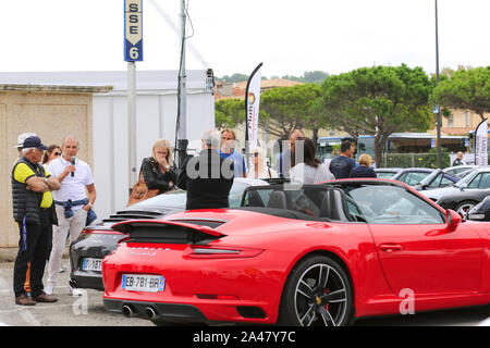 26e Sunshine Porsche Paradise Saint Tropez Oct, 11. 12. 13. 2019 ...