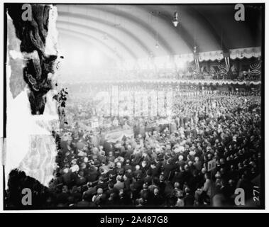 Fifth Regiment Armory, Baltimore, Maryland - Exterior Scenes During ...