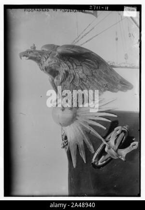 IMPERATOR - figurehead Stock Photo - Alamy