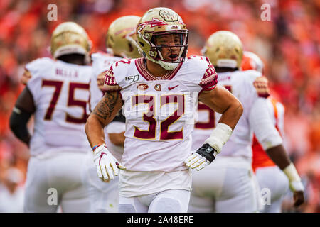 Florida State Seminoles tight end Ryan Izzo (81) during the NCAA ...