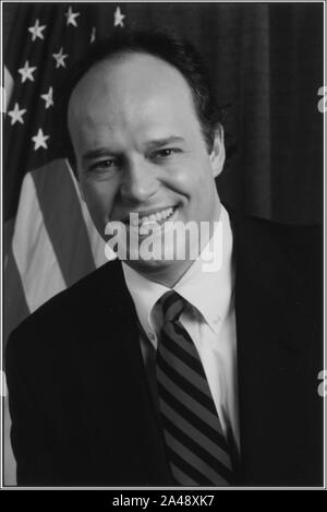 Senator Peter Fitzgerald Stock Photo - Alamy