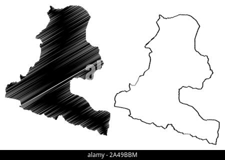 Chimbu Province (Independent State of Papua New Guinea, PNG, Provinces ...