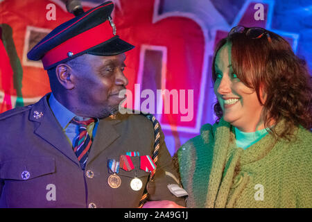 Henlow, Bedfordshire, UK. 9th October 2019. African dictator, President ...