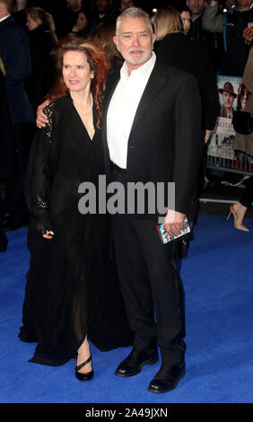 Mar 16, 2017 - Martin Shaw attending Another Mother's Son' World ...