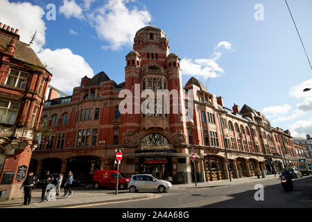 Grand Central Methodist Hall Liverpool UK Stock Photo - Alamy