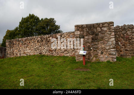 Gurre Castle, Denmark Sjælland Stock Photo - Alamy