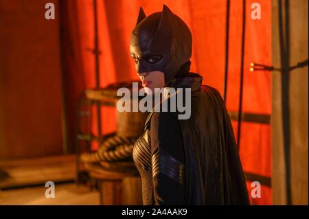 RUBY ROSE in BATWOMAN (2019), directed by CAROLINE DRIES. Credit: DC ...