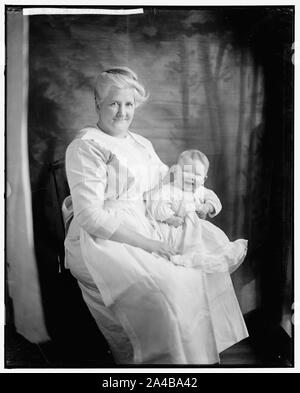 A photograph of Joseph Tumulty, Secretary to President Woodrow Wilson ...