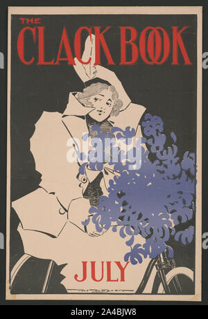 The Clack Book- July Stock Photo - Alamy