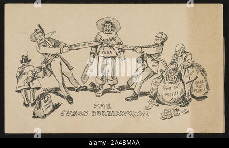 The Cuban Gordian-Knot Stock Photo - Alamy