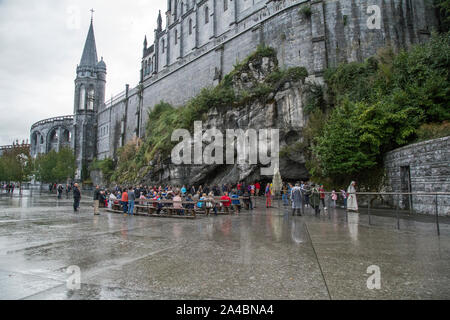 Catholic nuns on a rainy day, plastic raincoats, Umbrella, Seniors ...