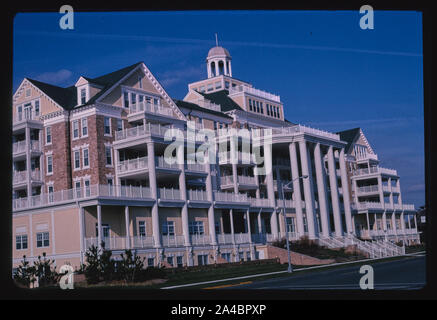 The Essex & Sussex, Spring Lake Beach, New Jersey Stock Photo - Alamy