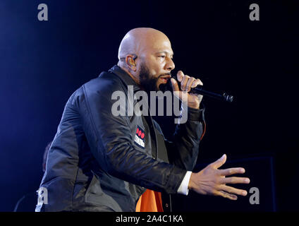 Common Performing at Manchester O2 Ritz Featuring: Common Where ...