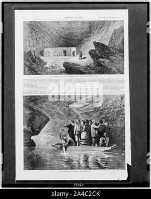 The Mammoth Cave - house formerly used by consumptive patients The ...
