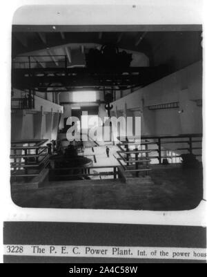 The Palestine Electric Corporation Power Plant. Otherwise known as ...