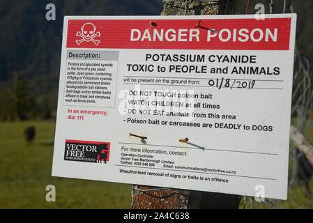 Potassium cyanide Poison Stock Photo - Alamy