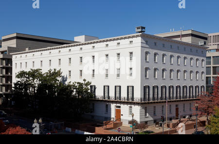 The United States Trade Representative's Winder Building, Washington, D ...