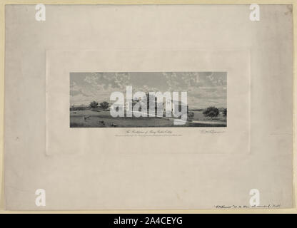 The birthplace of Mary Baker Eddy Stock Photo - Alamy