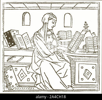 Isotta Nogarola was a 15th-century Italian scholar and writer known for ...