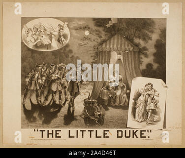 The little duke Stock Photo - Alamy