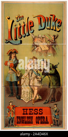 The little duke Stock Photo - Alamy