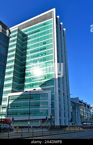 University College London Hospitals NHS Foundation Trust Stock Photo ...