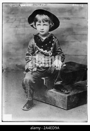 Theo. Beauclerc Rogers III Stock Photo - Alamy
