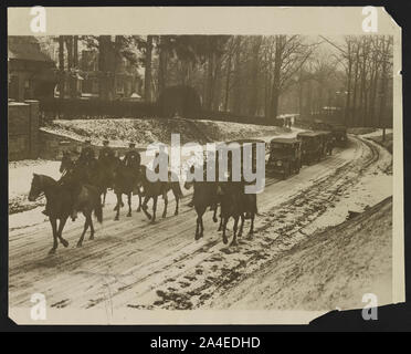 Funeral of Roosevelt Stock Photo - Alamy