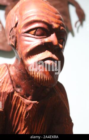 Voodoo artifacts New Orleans Louisiana USA Stock Photo - Alamy