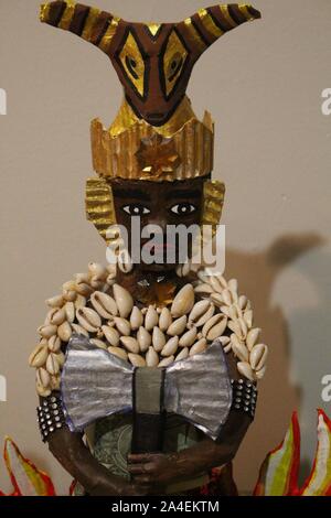 Voodoo artifacts New Orleans Louisiana USA Stock Photo - Alamy