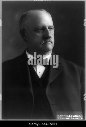 Thetus Wilrette Sims, 1852-1939 Stock Photo - Alamy