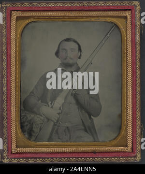 Berdan Sharps rifle Stock Photo - Alamy