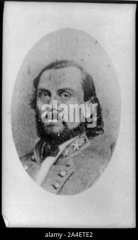 Thomas Carmichael Hindman, head-and-shoulders portrait, facing slightly ...