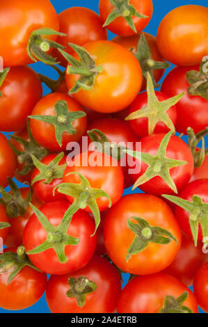 A Heap of Star Tomatoes Isolated Stock Photo - Alamy