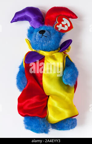 Calliope beanie baby store