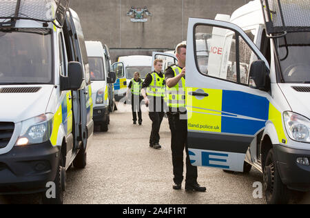 Tulliallan Castle Scottish Police College Kincardine Fife Scotland UK ...