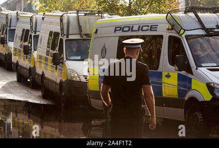 Tulliallan Castle Scottish Police College Kincardine Fife Scotland UK ...