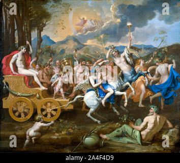 1600s 1635 1636 PAINTING BY NICOLAS POUSSIN THE RAPE OF THE SABINE ...