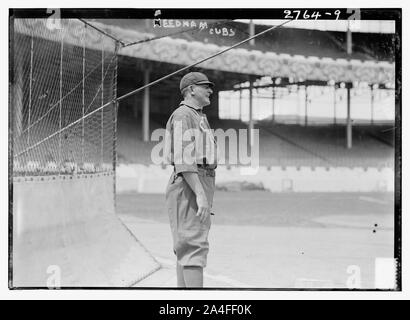 Tom Needham, Chicago NL (baseball Stock Photo - Alamy