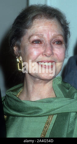 Loretta Young, 1993, Photo By Michael Ferguson/PHOTOlink Stock Photo ...