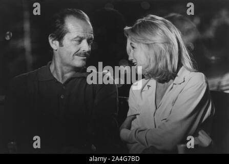 MAN TROUBLE -1992 JACK NICHOLSON Stock Photo - Alamy