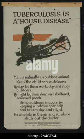 Tuberculosis is a ''house disease'' Stock Photo - Alamy