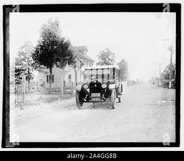 Tulsa car, 1920 Stock Photo - Alamy