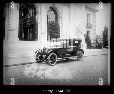 Tulsa car, 1920 Stock Photo - Alamy